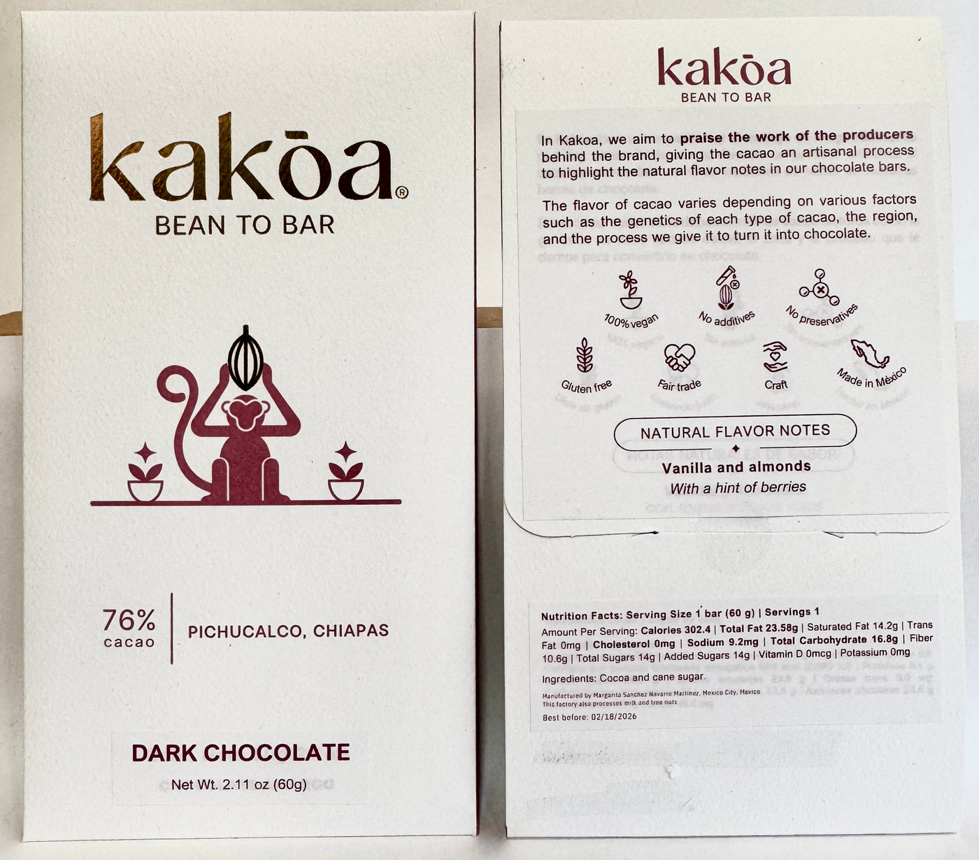 Yahara Chocolate