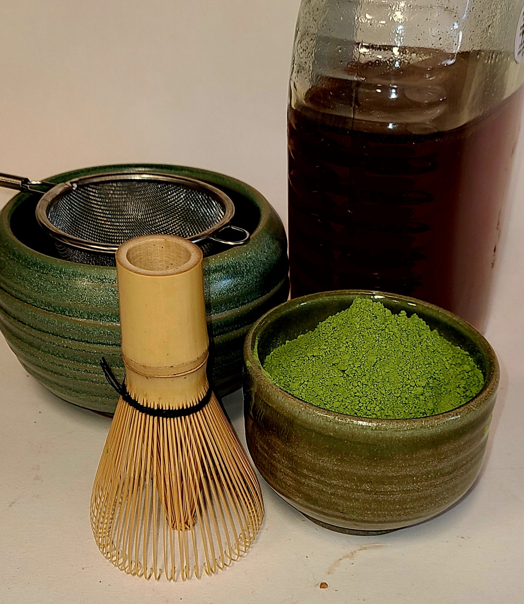 Matcha Latte