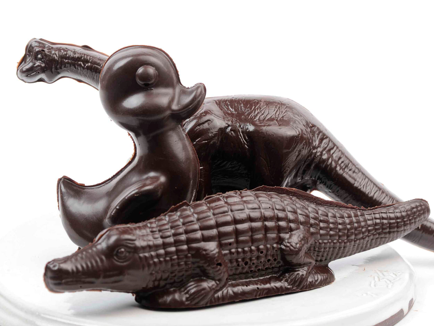 Chocolate Animals - Large